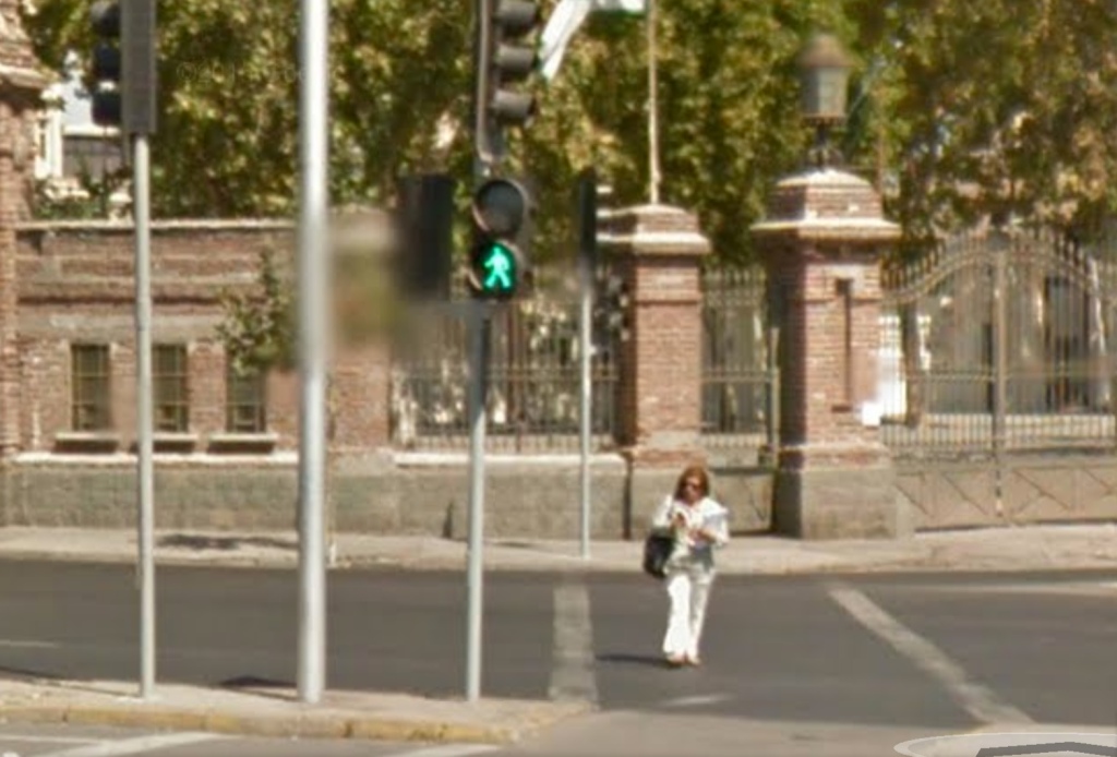 Stop, look, and listen: A tour of the world’s red crosswalks ...