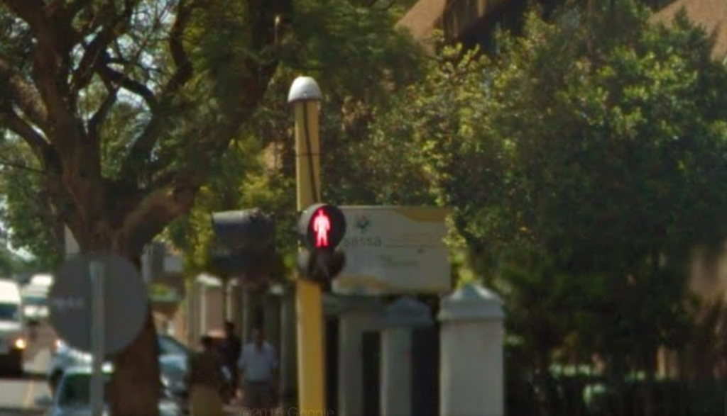Stop, look, and listen: A tour of the world’s red crosswalks ...