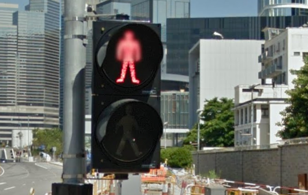 Stop, look, and listen: A tour of the world’s red crosswalks ...